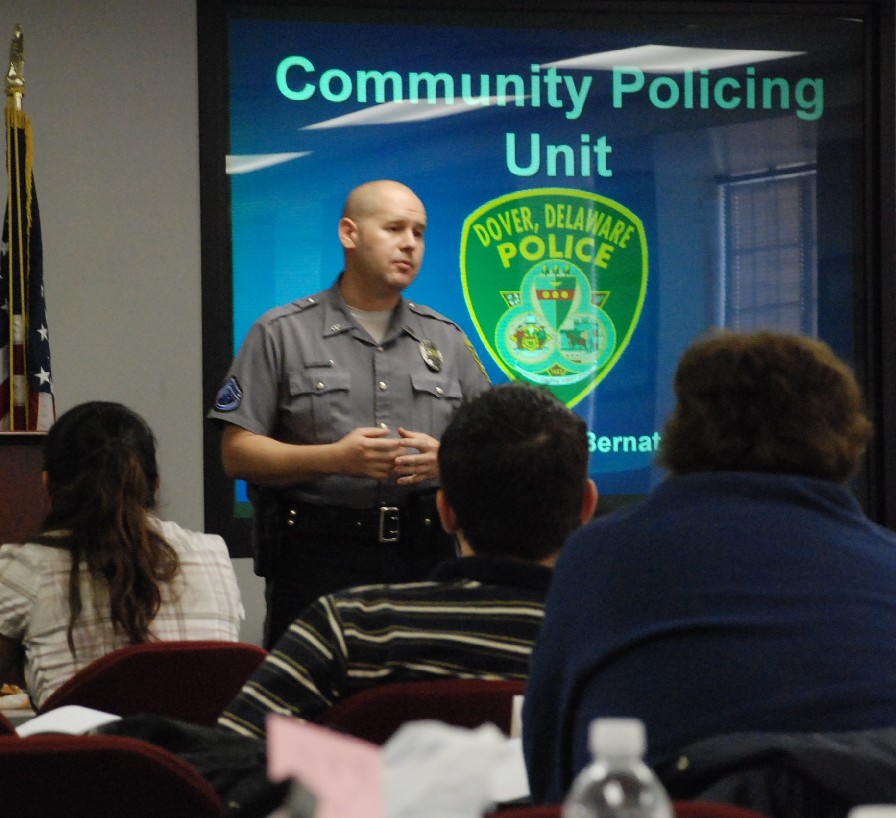 CommPolicing – City of Dover Police Department