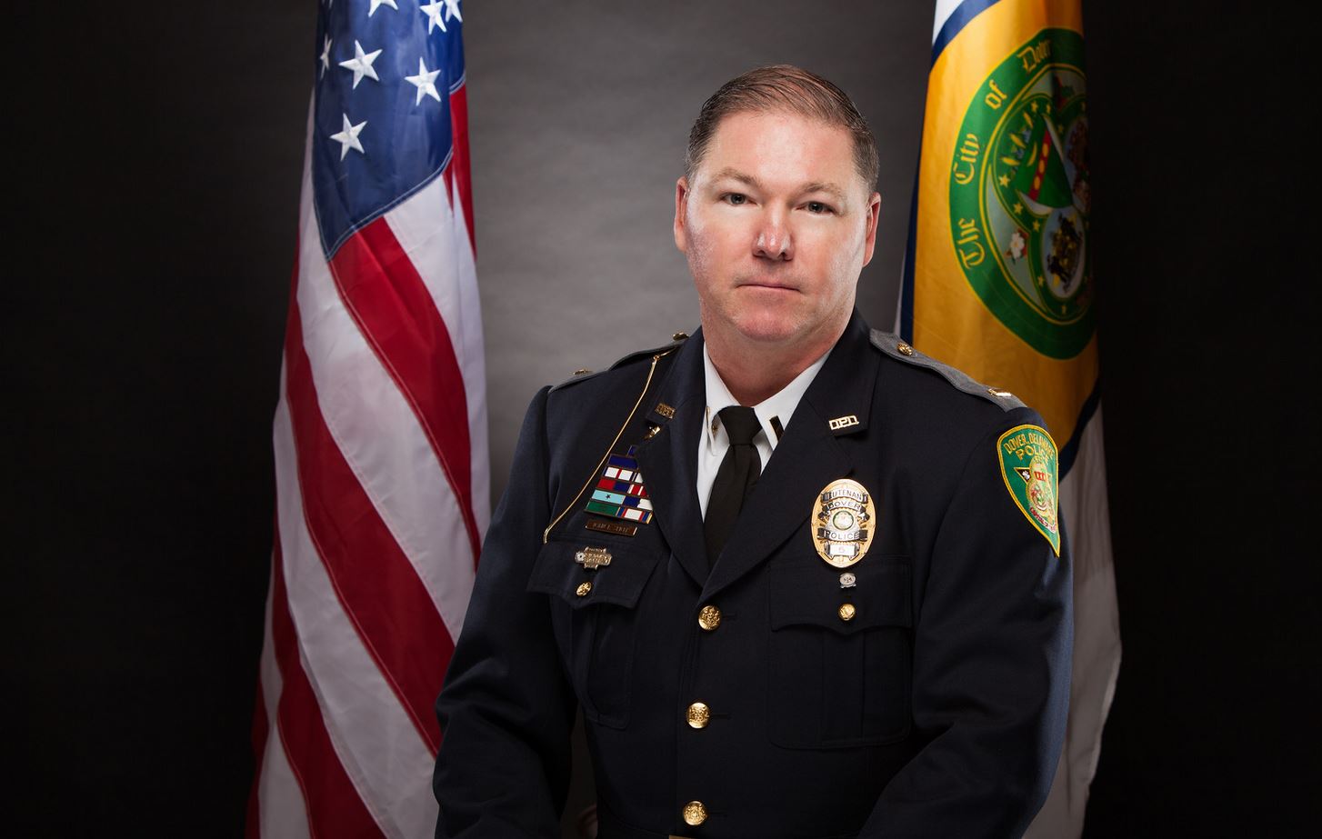 Captain Dave Spicer Graduates FBI Academy – City of Dover Police Department