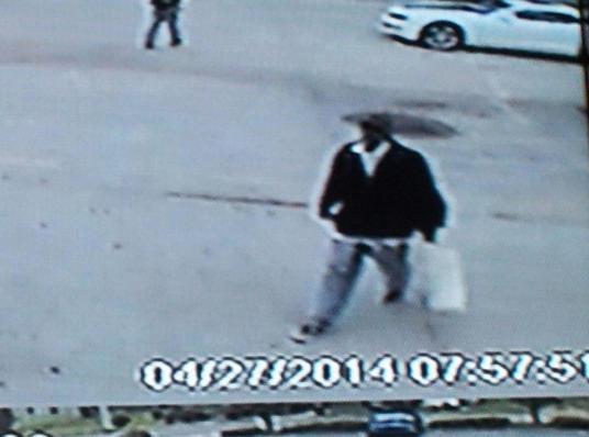 Kidnapping/Motor Vehicle Theft 11-1-2013 – City of Dover Police Department