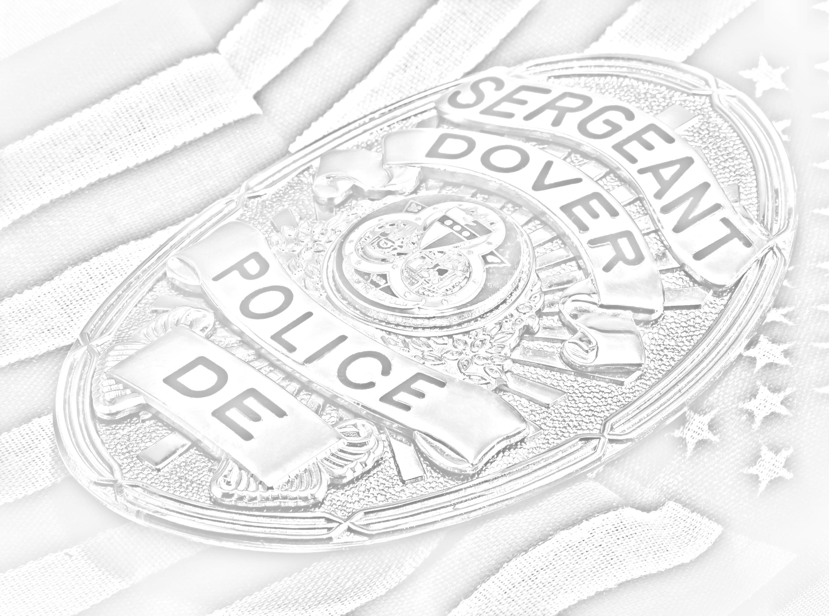 Police Badge – City of Dover Police Department