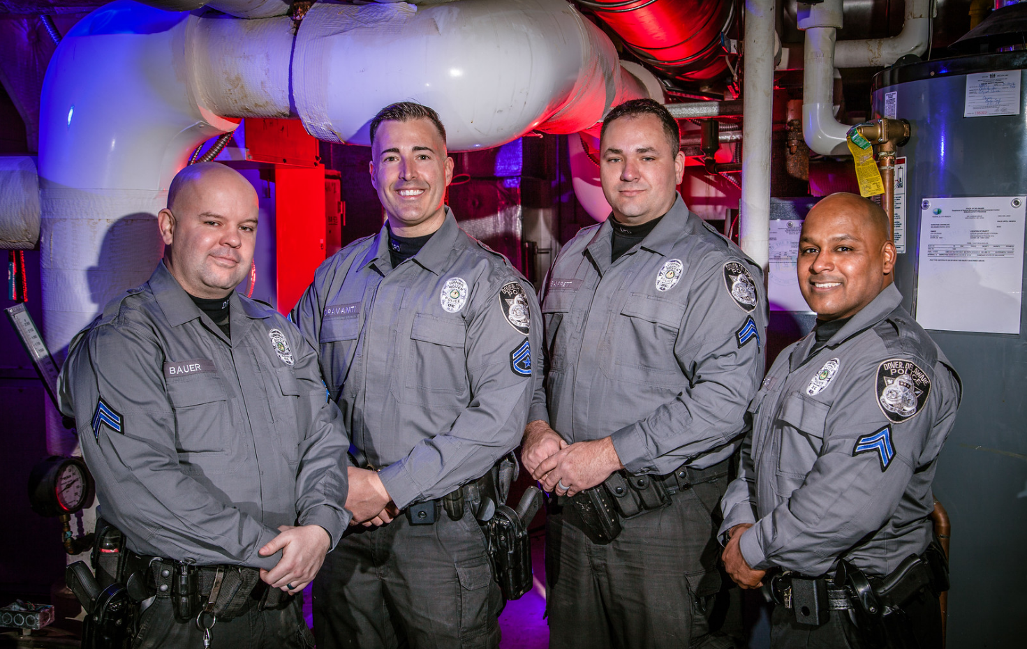 Dover Police K9 Teams Receive National Certifications 4-6-17 – City of ...