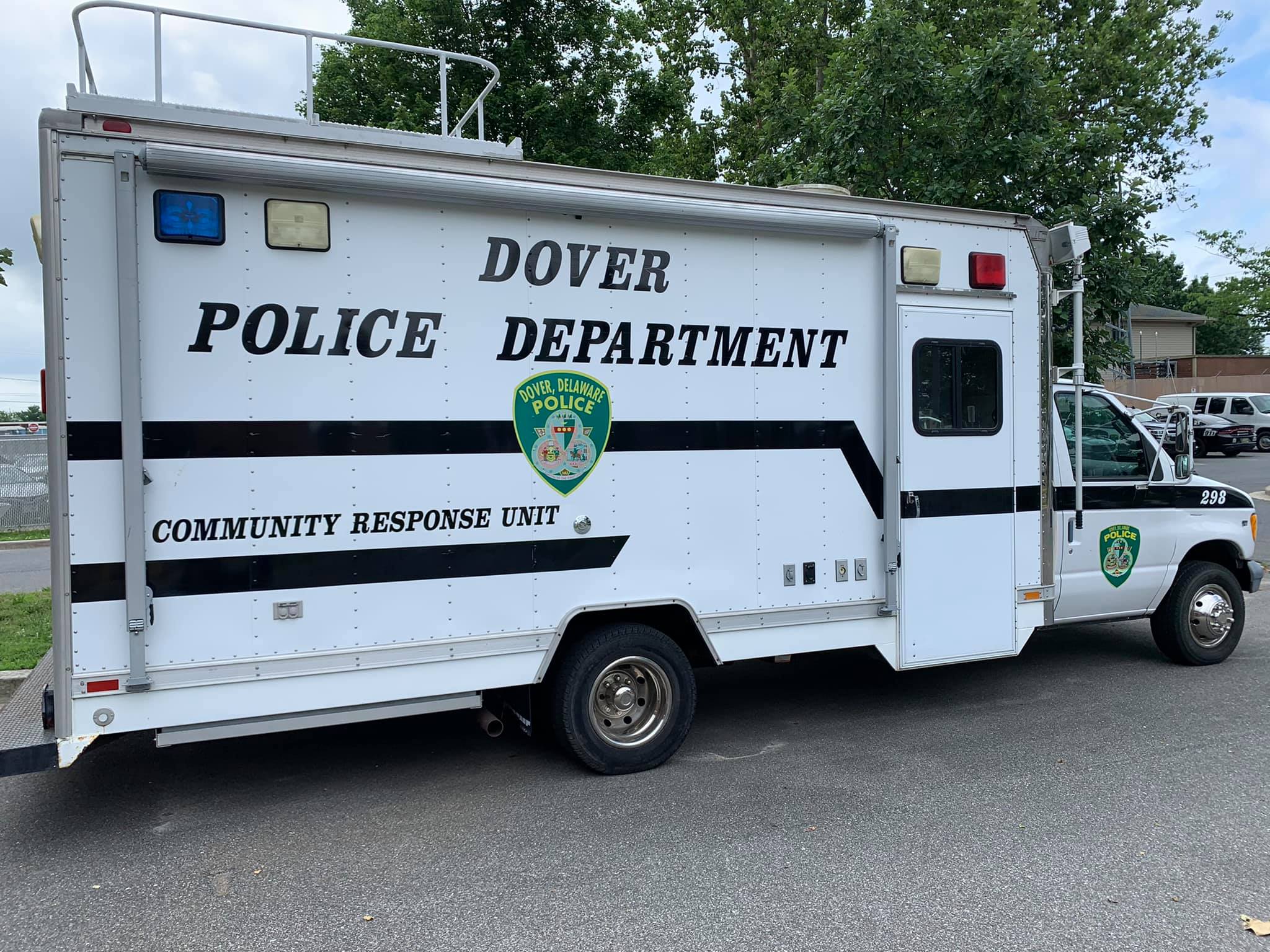 Community Policing – City of Dover Police Department