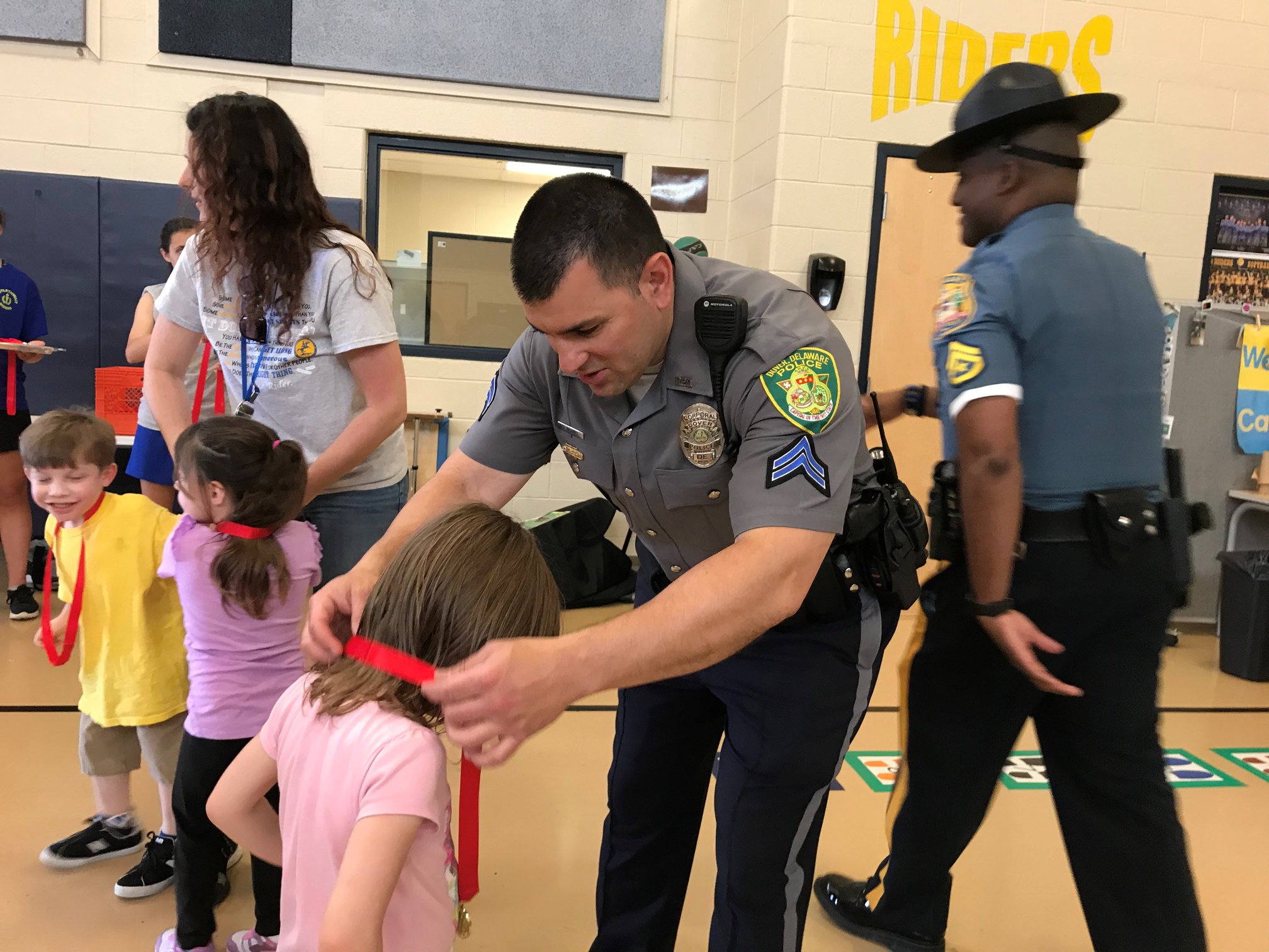 Community Policing – City of Dover Police Department