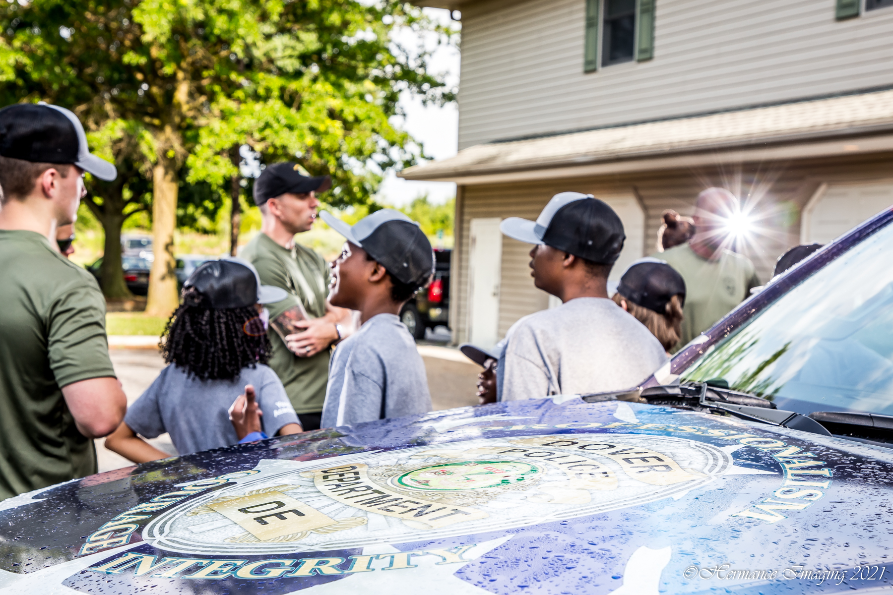 Dover Police Youth Academy Hosted by P.A.L. – City of Dover Police ...
