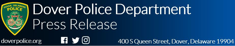 Vehicle Shot on White Oak Road – City of Dover Police Department