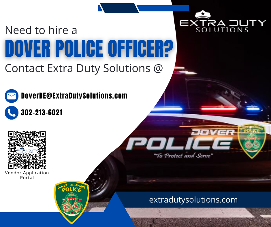 Extra Duty Solutions – City of Dover Police Department