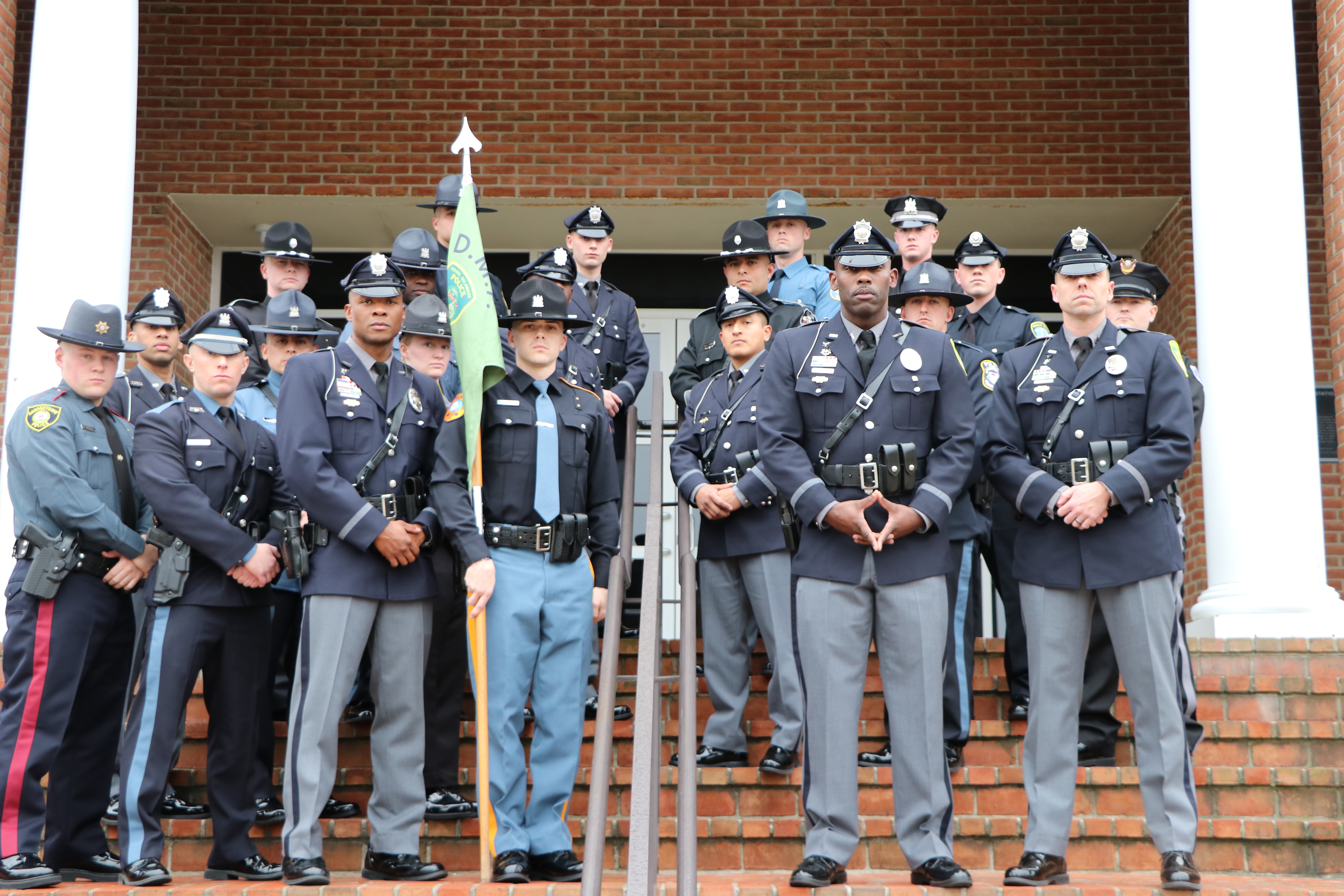 Eighteen Officers Graduate from Dover Municipal Police Academy – City ...