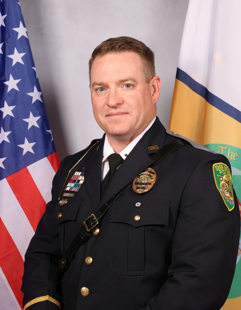 ADMINISTRATIVE DIVISION – City of Dover Police Department