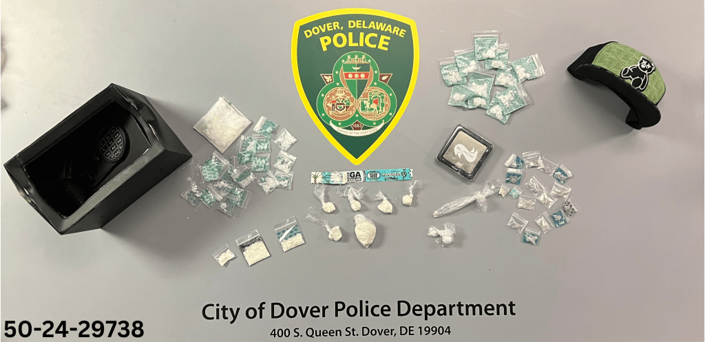 Dover Police Department Thankful for Safe and Successful PHISH ...