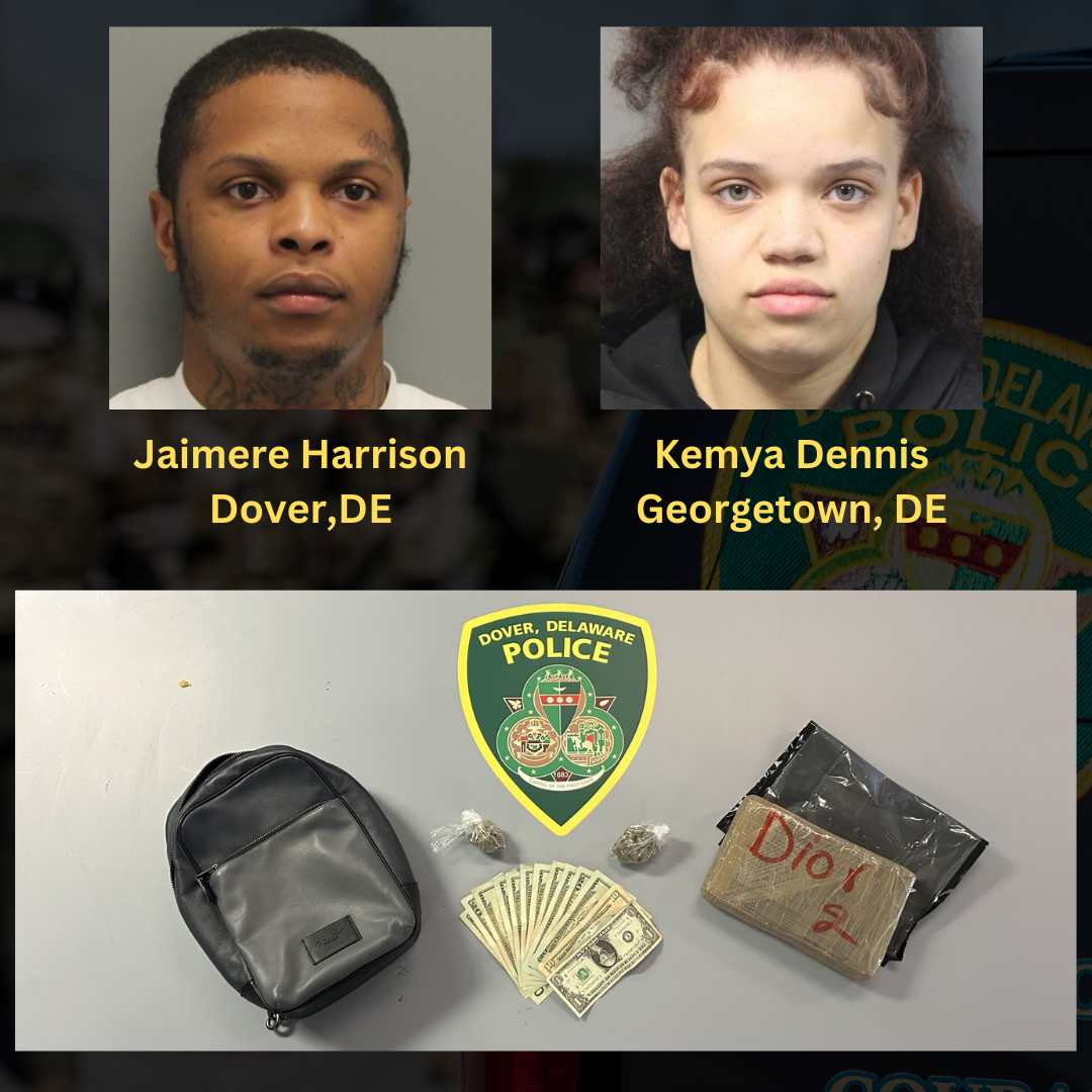 Two Arrested For Drug Dealing Following Traffic Stop Friday – City of ...